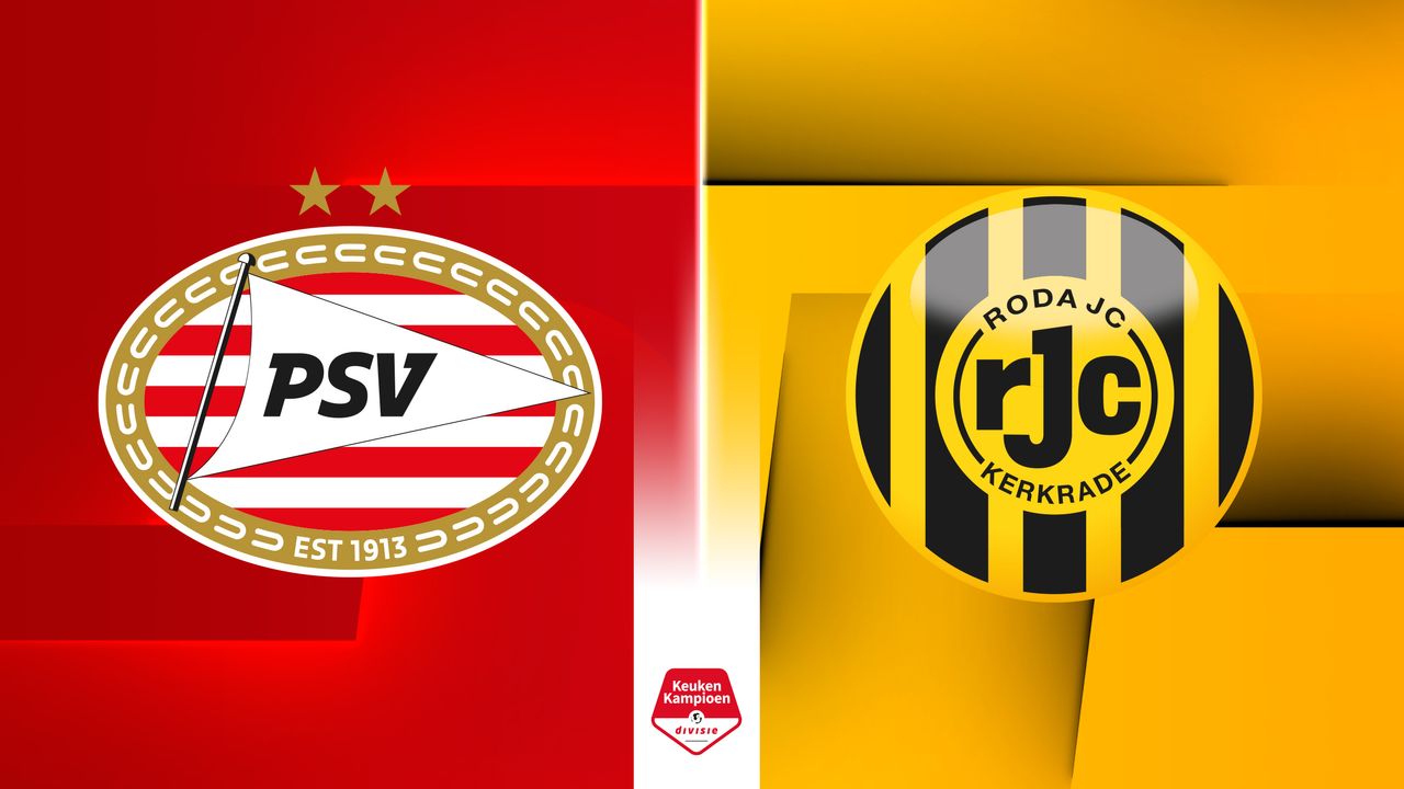 Jong PSV - Roda JC 4/1/24 - Stream the Match Live - Watch ESPN