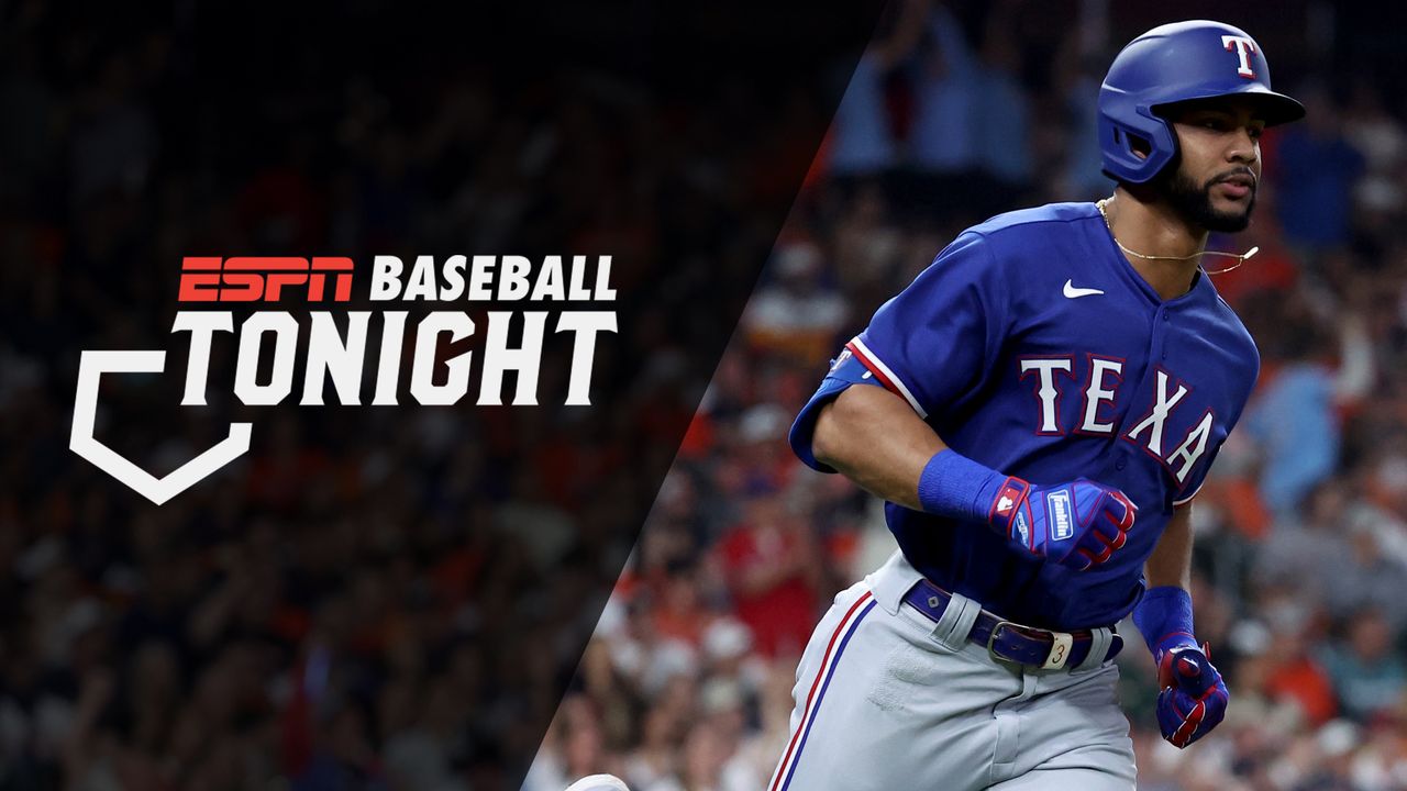 Baseball Tonight (10/16/23) - Live Stream - Watch ESPN