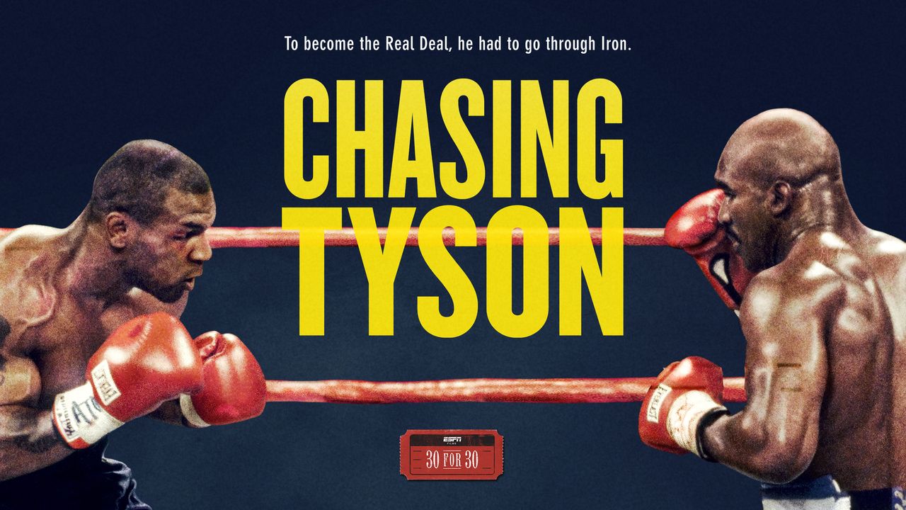 30 For 30: Chasing Tyson (12/1/24) - Live Stream - Watch ESPN