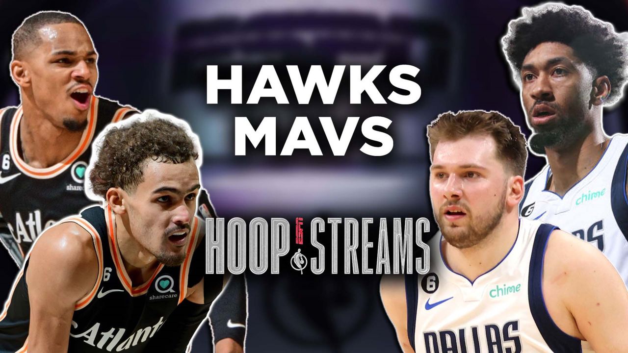 Hoop Streams: Atlanta vs. Dallas (1/18/23) - Live Stream - Watch ESPN