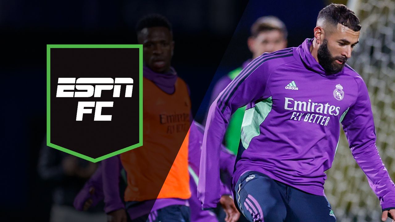 ESPN FC (1/11/23) - Live Stream - Watch ESPN