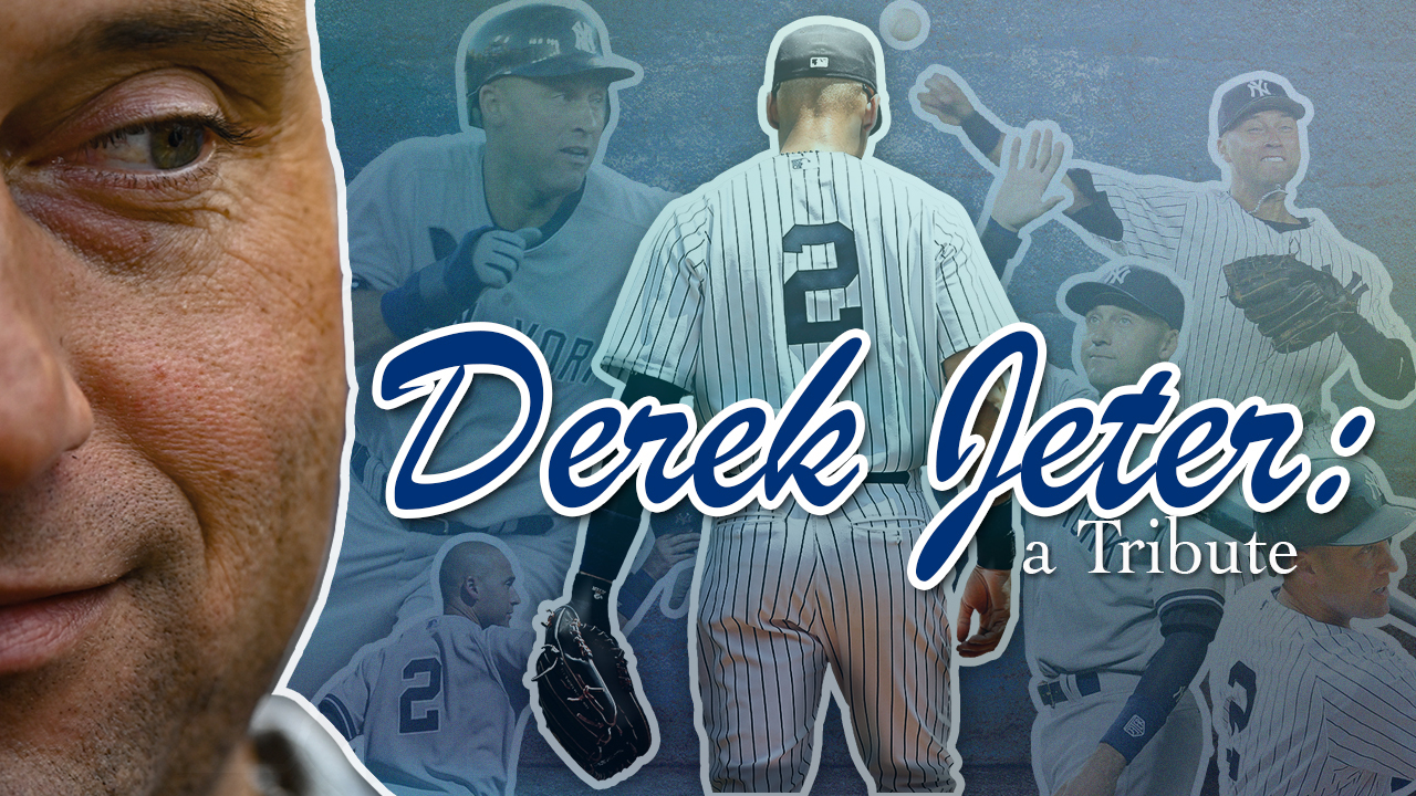 Derek Jeter: A Tribute (3/27/25) - Live Stream - Watch ESPN