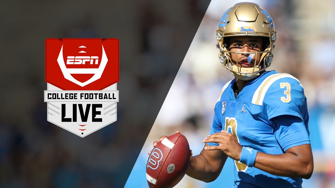 College Football Live Presented by Dr Pepper (10/12/23) - Live Stream ...