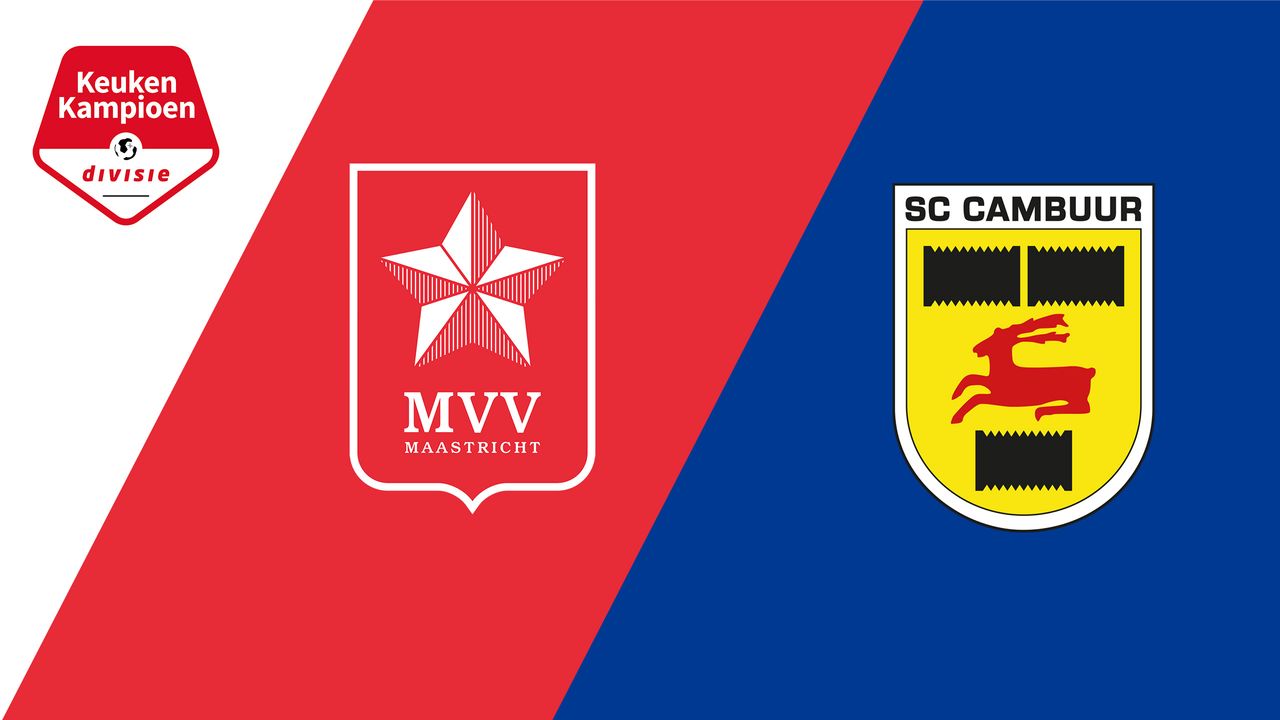 MVV - SC Cambuur 9/12/25 - Stream the Match Live - Watch ESPN