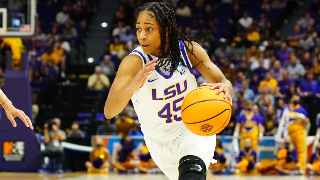 Houston Christian vs. #15 LSU 11/16/22 - Stream the Game Live - Watch ESPN