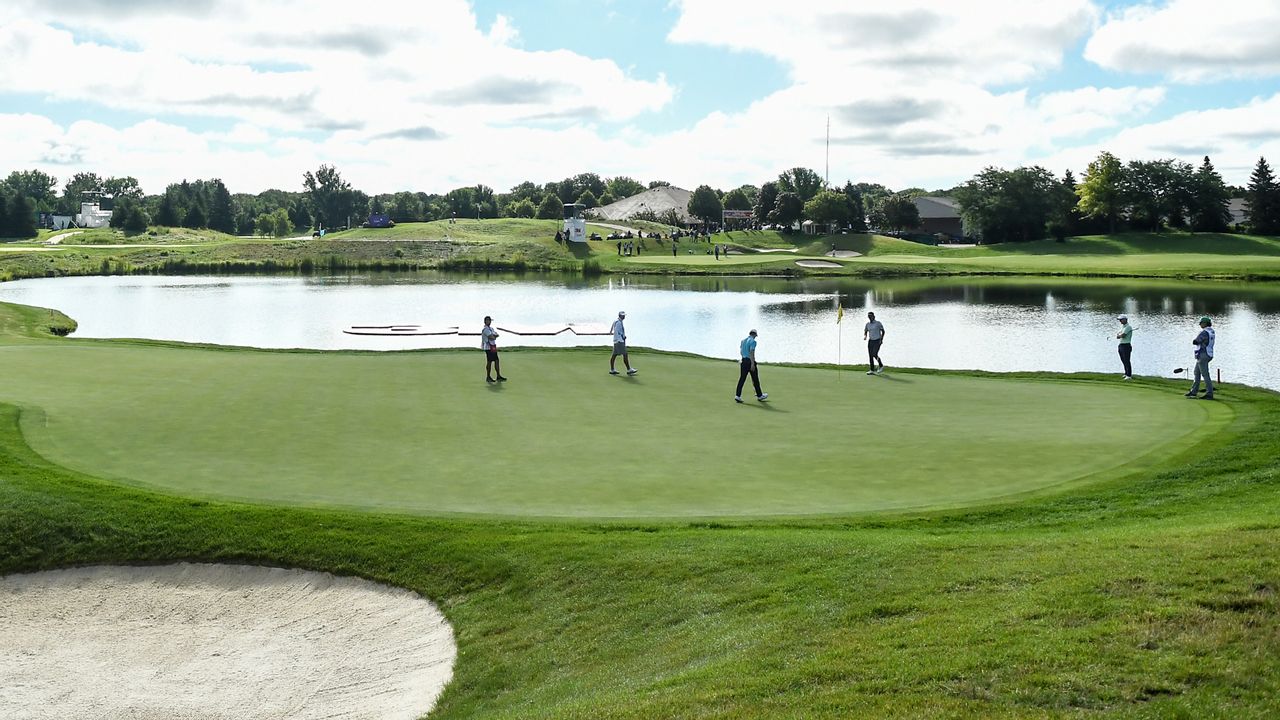 3M Open: Featured Hole #17 (Third Round) 7/27/24 - Stream the ...