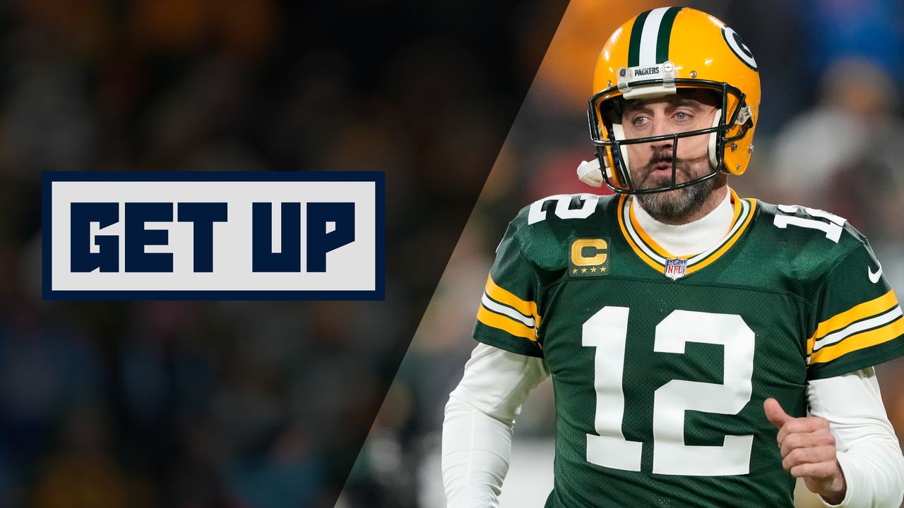Get Up (1/9/23) - Live Stream - Watch ESPN