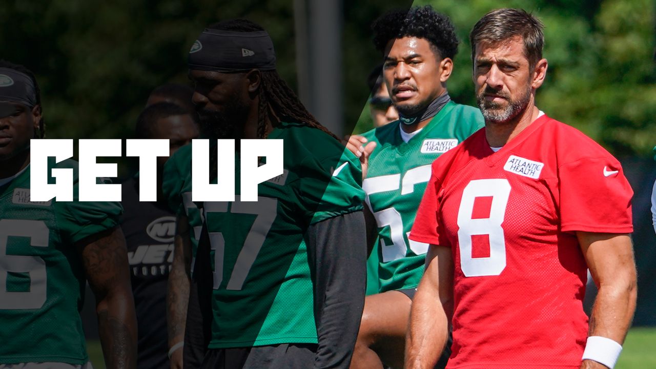 Get Up (8/3/23) - Live Stream - Watch ESPN