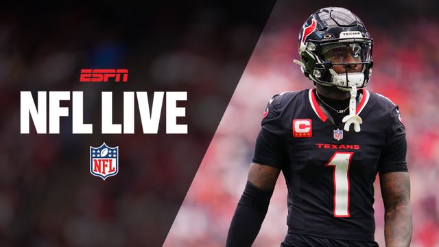 NFL Live (3/26/25) - Live Stream - Watch ESPN