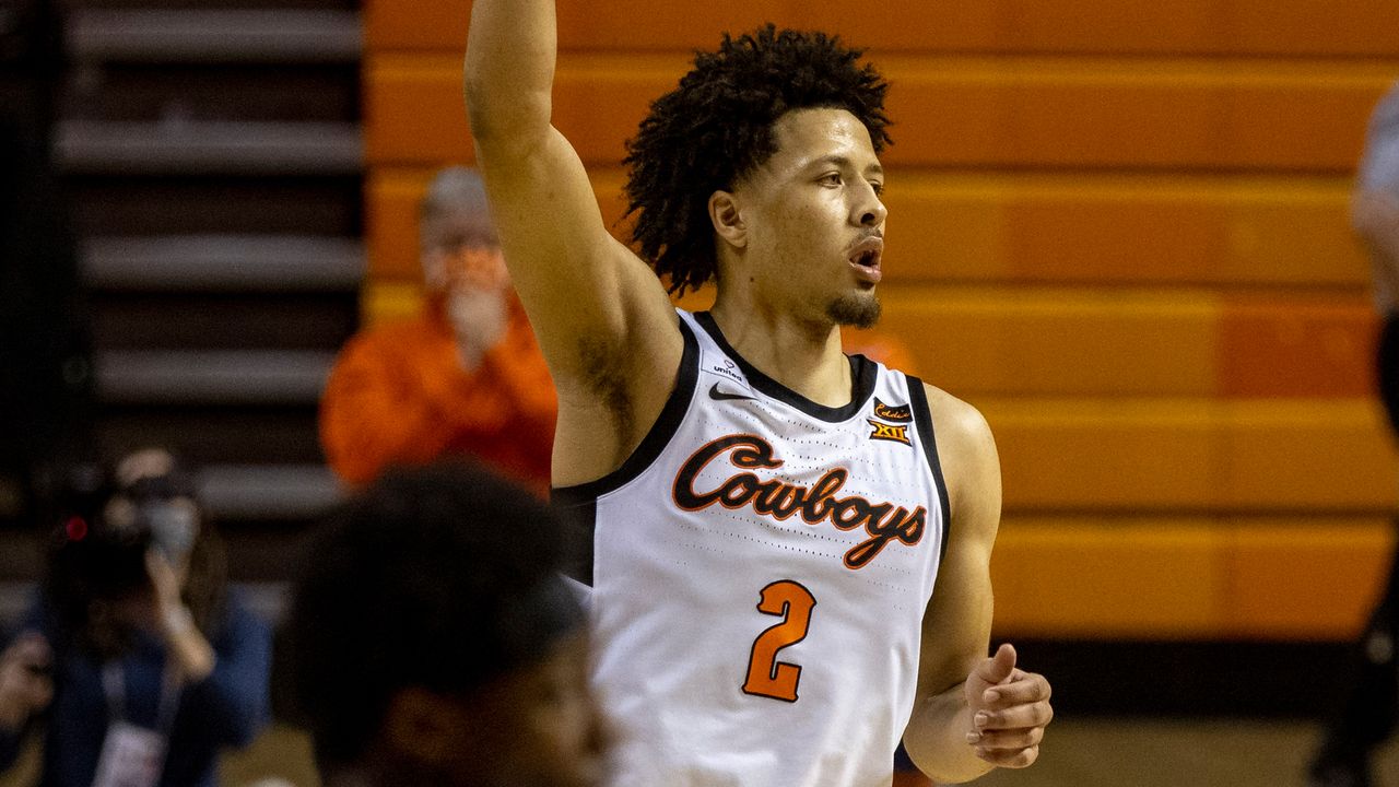 #23 Oklahoma State vs. Kansas (M Basketball) 2/10/21 - Stream the Game Live - Watch ESPN