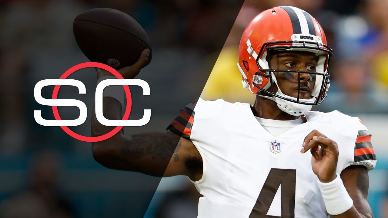 SportsCenter (8/13/22) - Live Stream - Watch ESPN