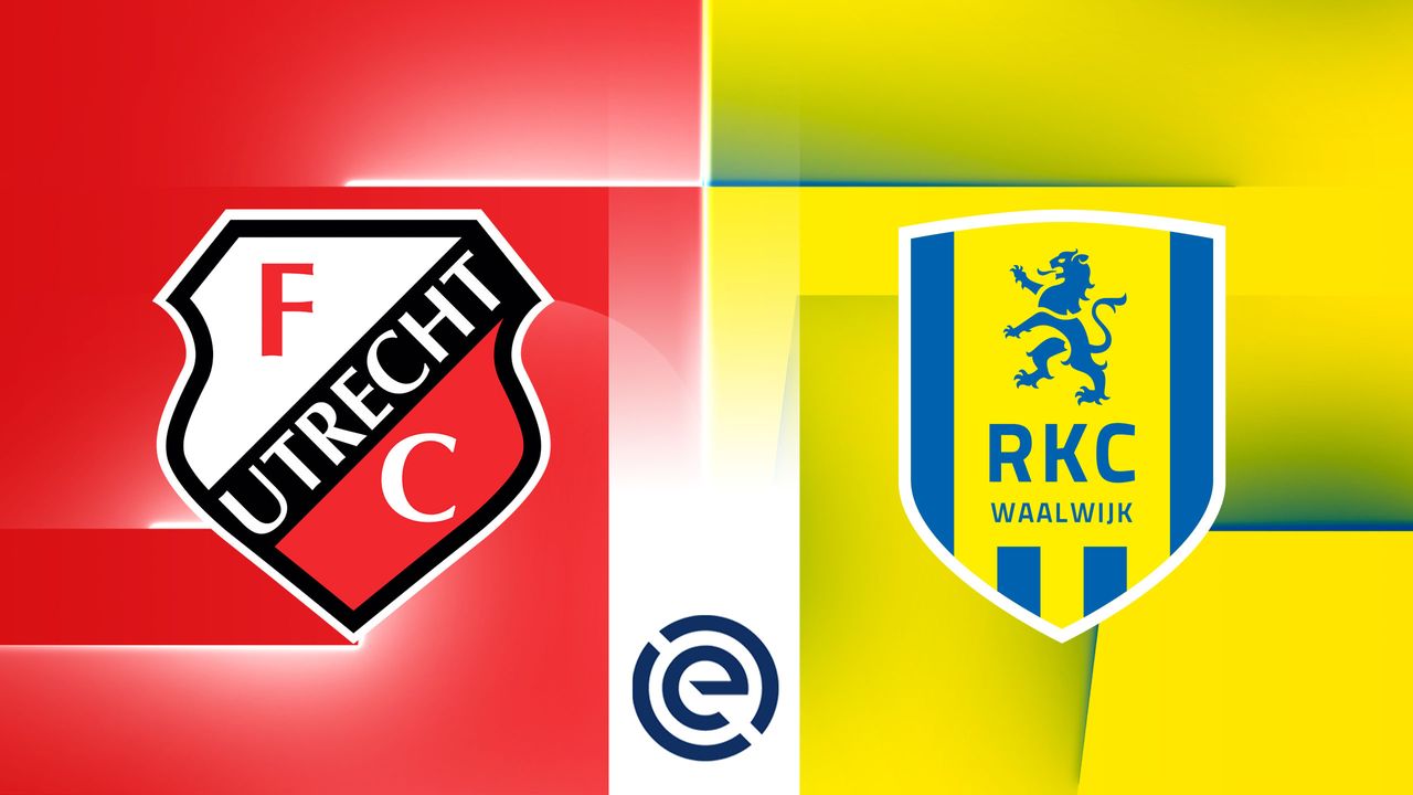 FC Utrecht - RKC Waalwijk 10/5/24 - Stream the Match Live - Watch ESPN