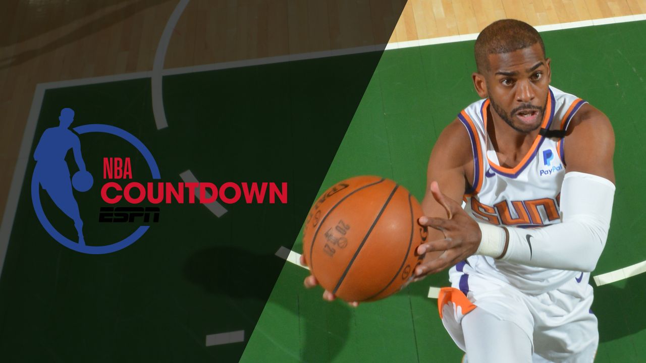 NBA Countdown Presented by DoorDash (7/14/21) - Live Stream - Watch ESPN