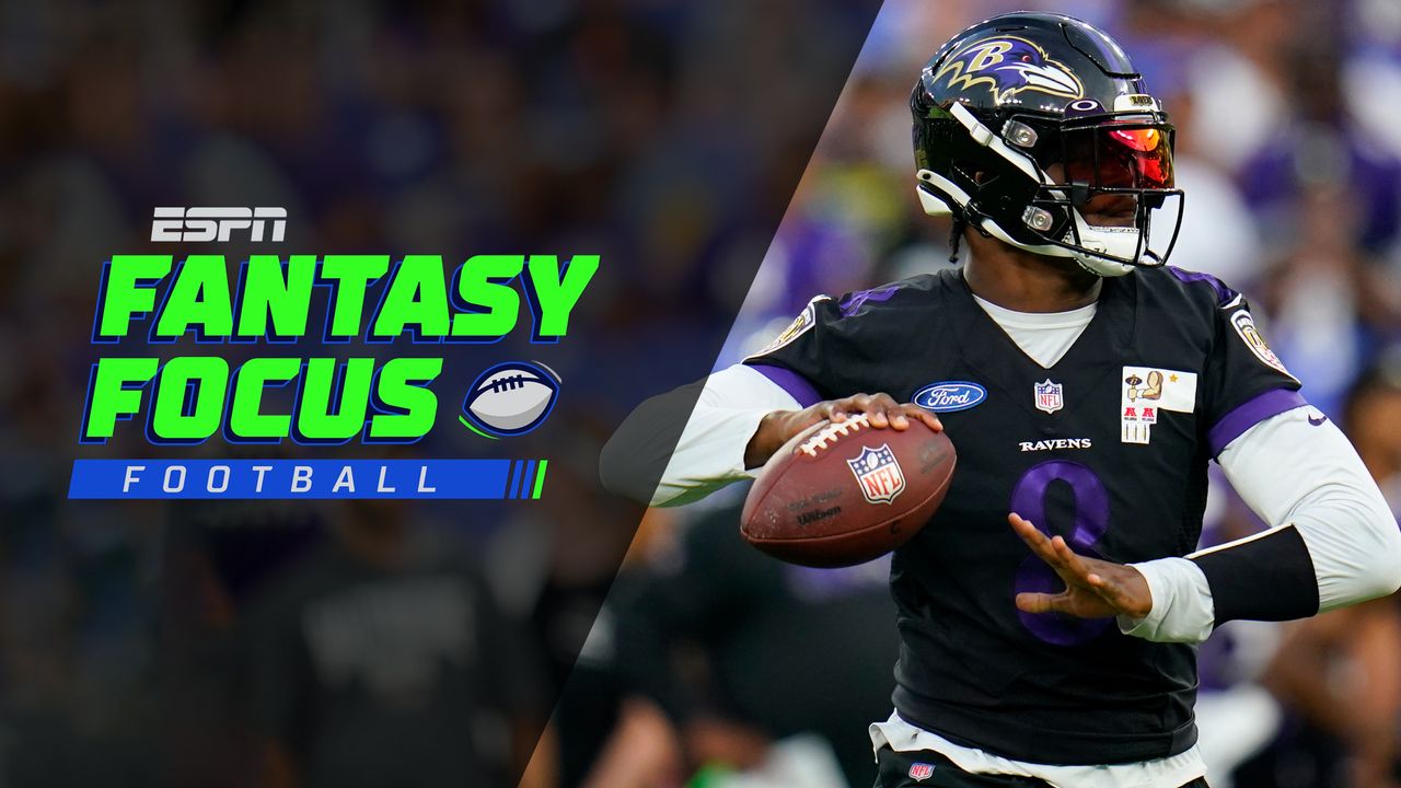 Fantasy Focus Live! (8/29/22) - Live Stream - Watch ESPN