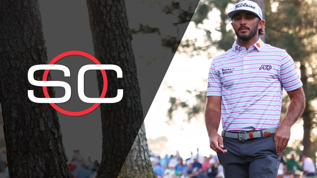 SportsCenter at the Masters (4/12/24) - Live Stream - Watch ESPN