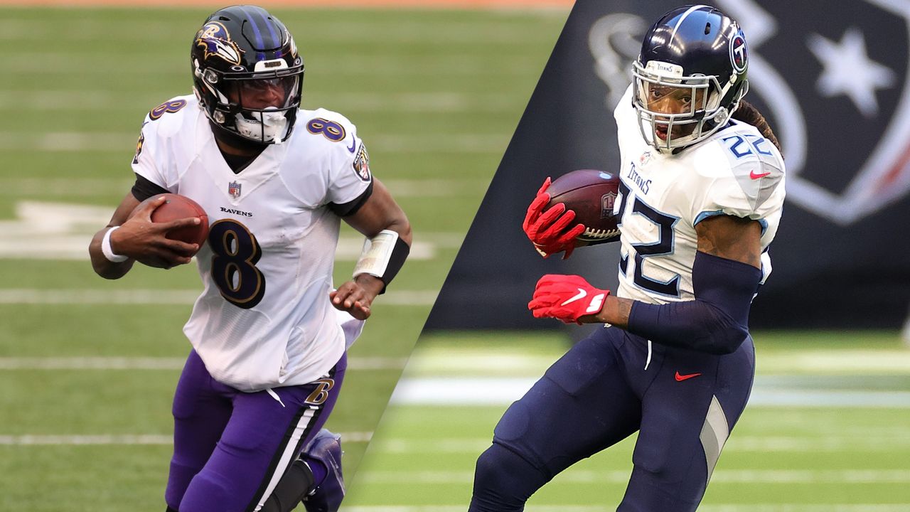 Baltimore Ravens vs. Tennessee Titans 1/10/21 - Stream the Game Live ...