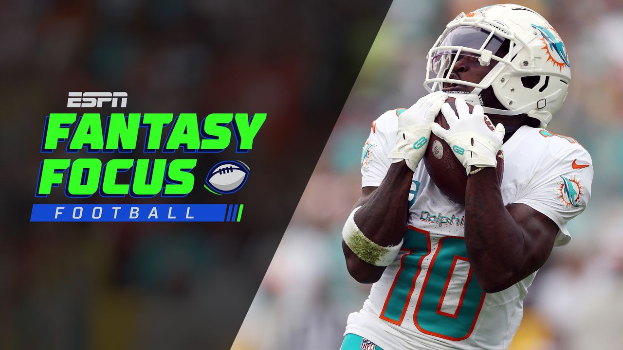 Fantasy Focus (12/4/23) - Live Stream - Watch ESPN