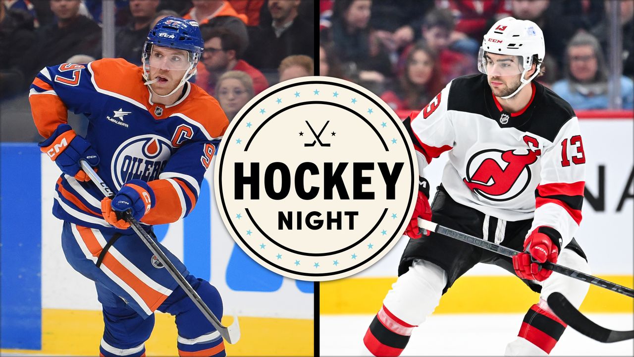 Edmonton Oilers vs. New Jersey Devils 3/13/25 - Stream the Game Live ...