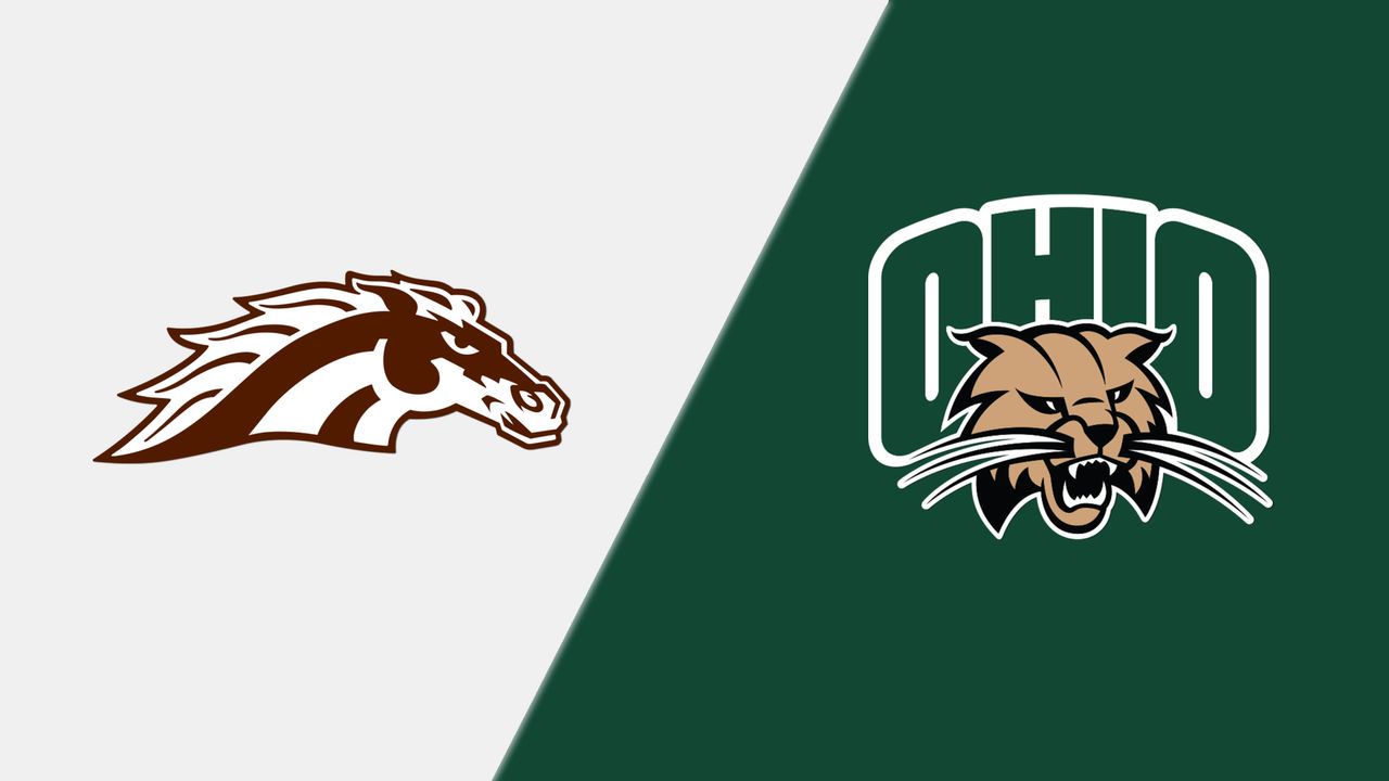 Western Michigan vs. Ohio 10/28/22 - Stream the Game Live - Watch ESPN