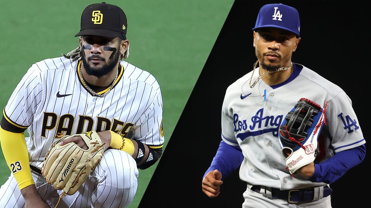 In Spanish-San Diego Padres vs. Los Angeles Dodgers 4/25/21 - Stream ...