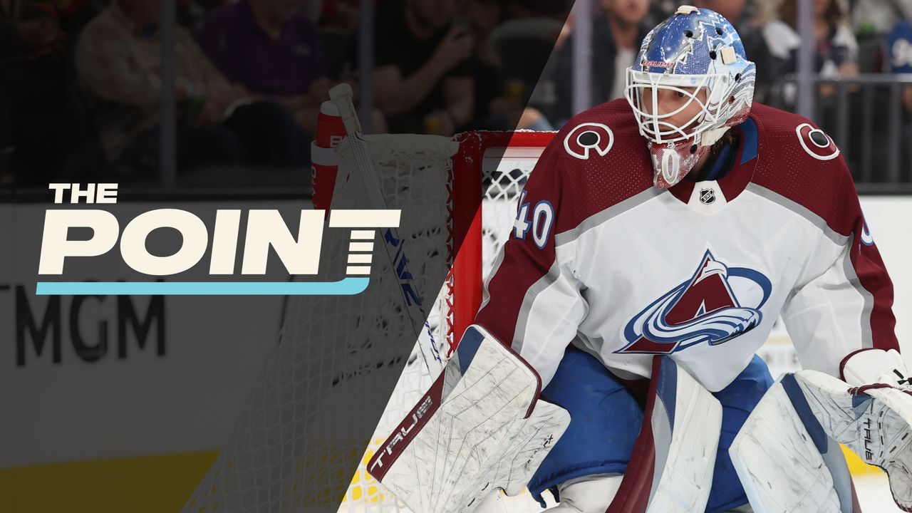 Tue, 10/25 - The Point (10/25/22) - Live Stream - Watch ESPN