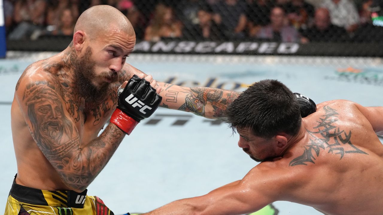 UFC Fight Night: Vera vs. Cruz (Main Card) 2/17/23 - Stream the Fight ...