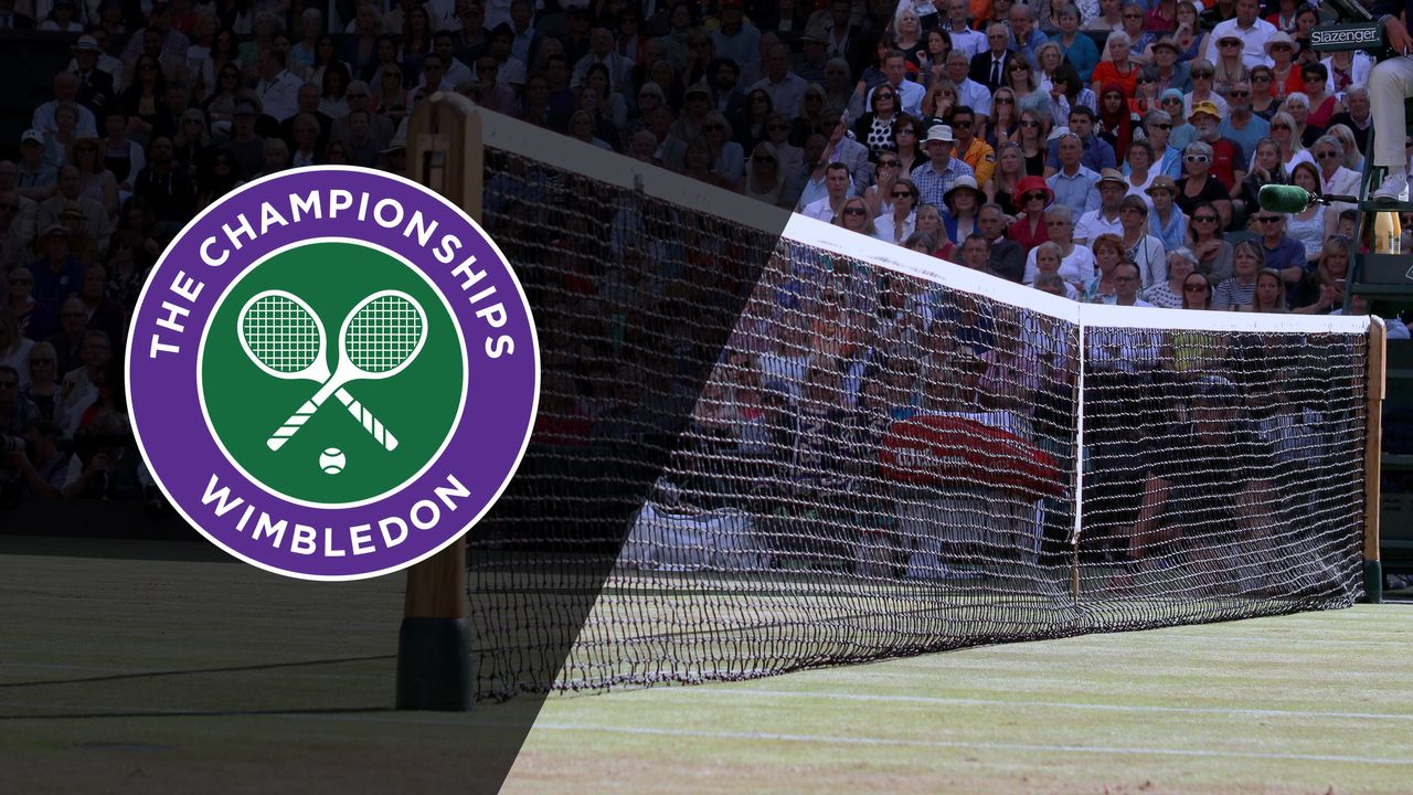 The Championships, Wimbledon 2023: Coverage pres. by Barclays (Third ...