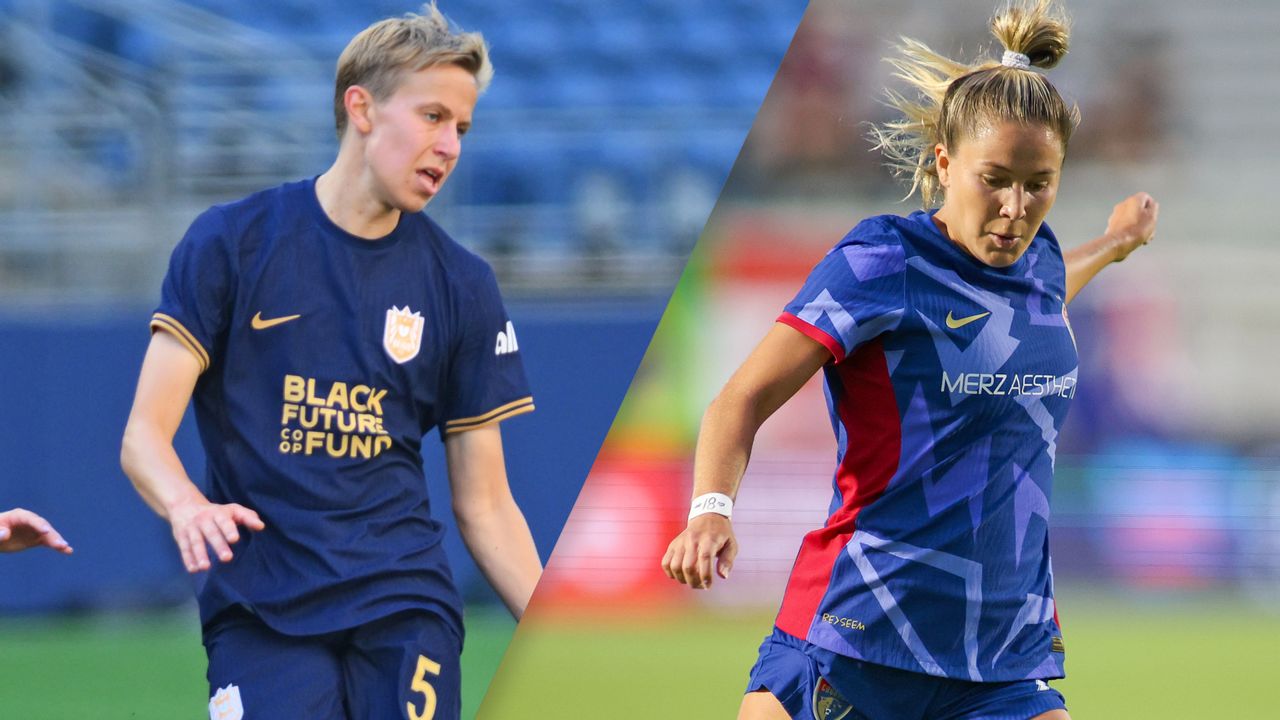 Seattle Reign FC vs. North Carolina Courage (NWSL) 8/25/24 - Stream the ...