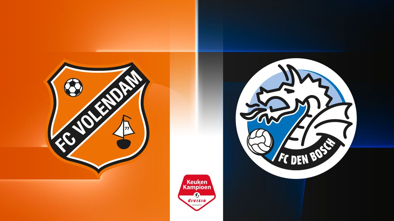 FC Volendam - FC Den Bosch 10/22/24 - Stream the Match Live - Watch ESPN