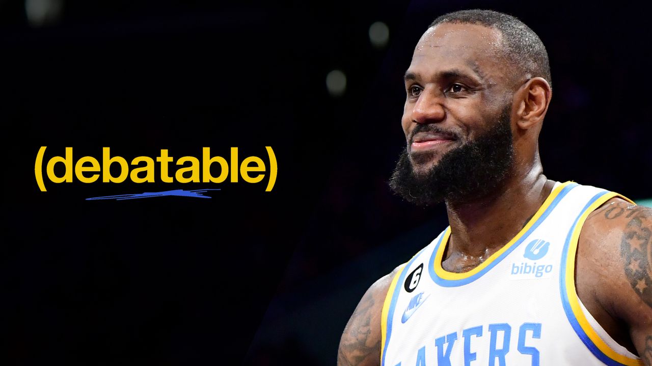 Debatable (3/1/23) - Live Stream - Watch ESPN