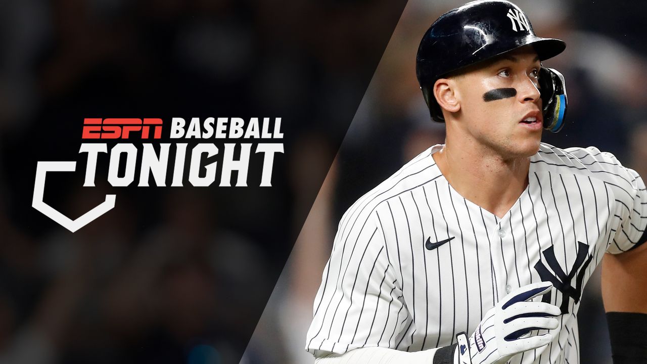 Baseball Tonight (8/1/22) - Live Stream - Watch ESPN