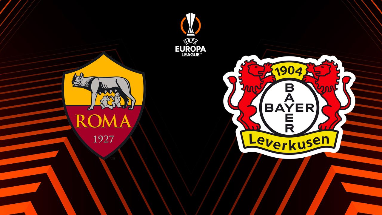 AS Roma - Bayer Leverkusen 5/2/24 - Stream the Match Live - Watch ESPN