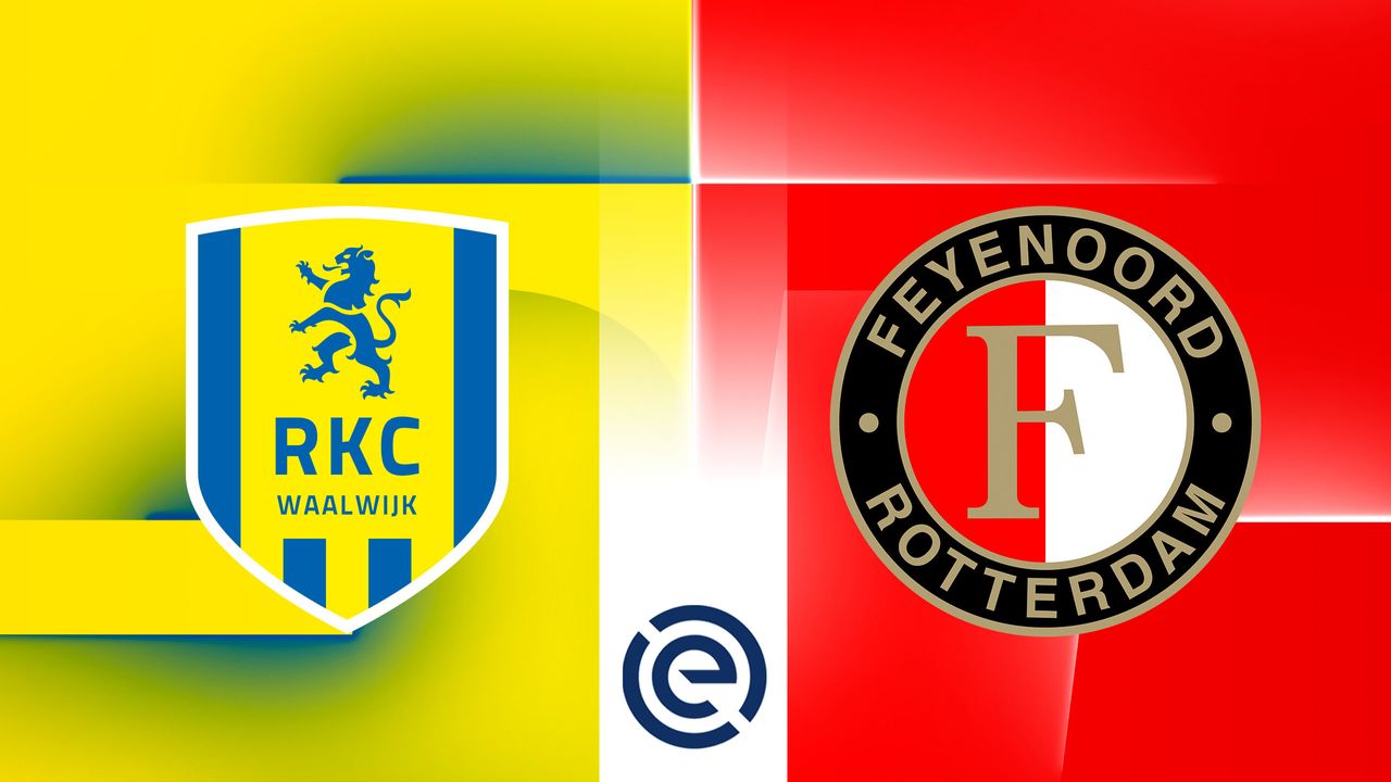 RKC Waalwijk - Feyenoord 12/7/24 - Stream the Match Live - Watch ESPN