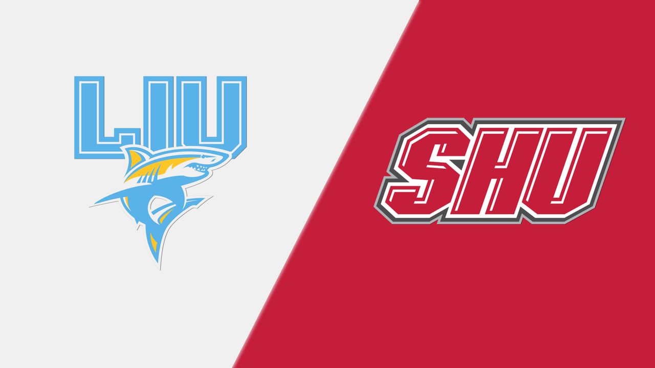 Long Island University Vs Sacred Heart Semifinals 11 18 22