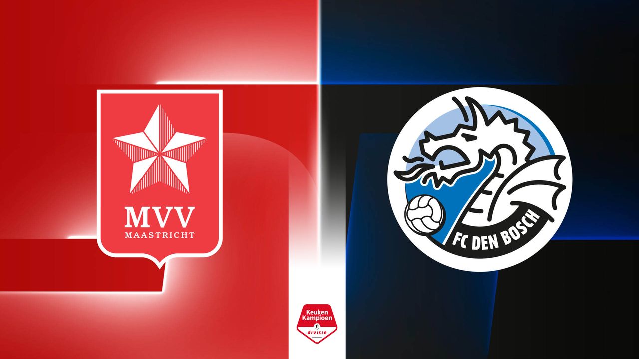 MVV Maastricht - FC Den Bosch 3/23/24 - Stream the Match Live - Watch ESPN