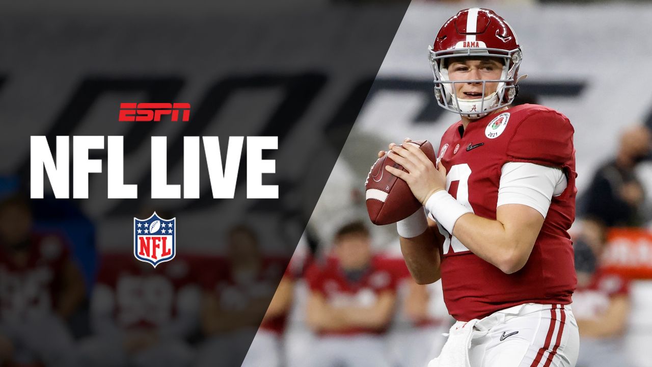 NFL Live (4/9/21) - Live Stream - Watch ESPN