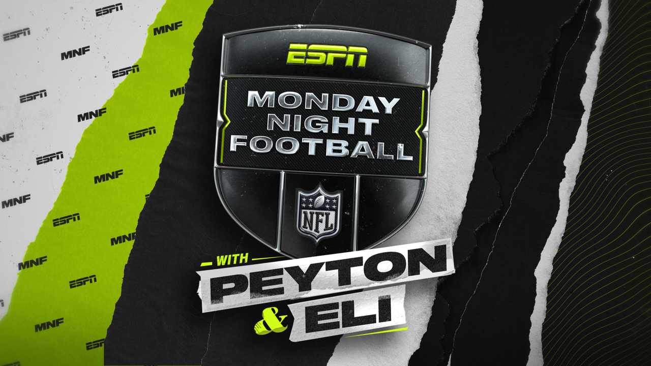 MNF with Peyton and Eli: Chicago Bears vs. New England Patriots (10/24 ...
