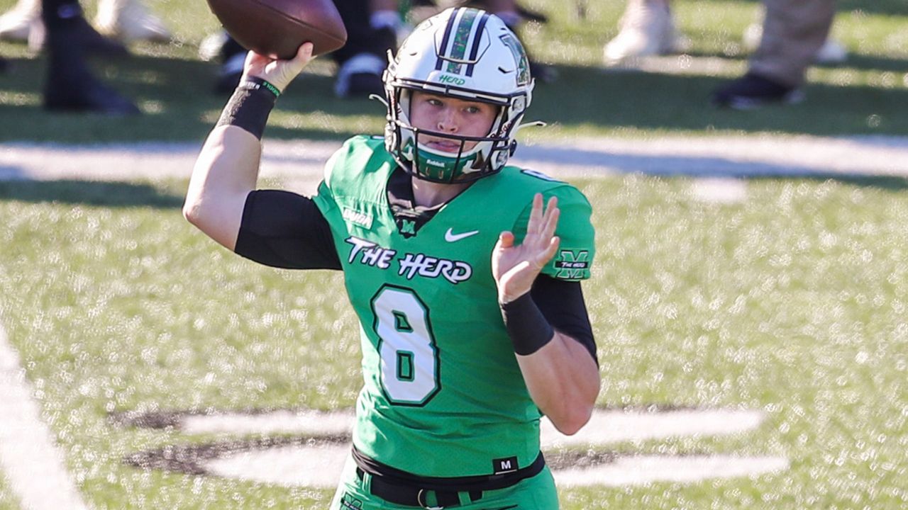 Rice vs. #21 Marshall 12/5/20 - NCAA Football Live Stream on Watch ESPN