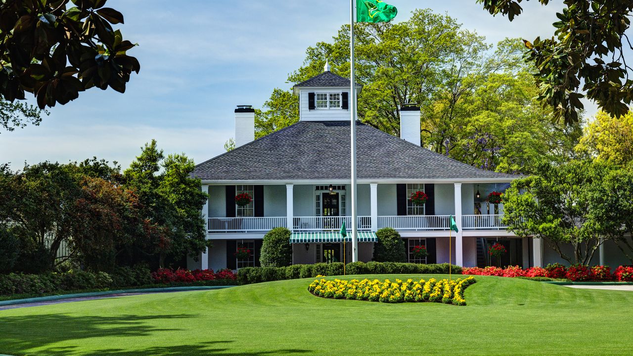 Welcome to the Masters (4/11/24) - Live Stream - Watch ESPN