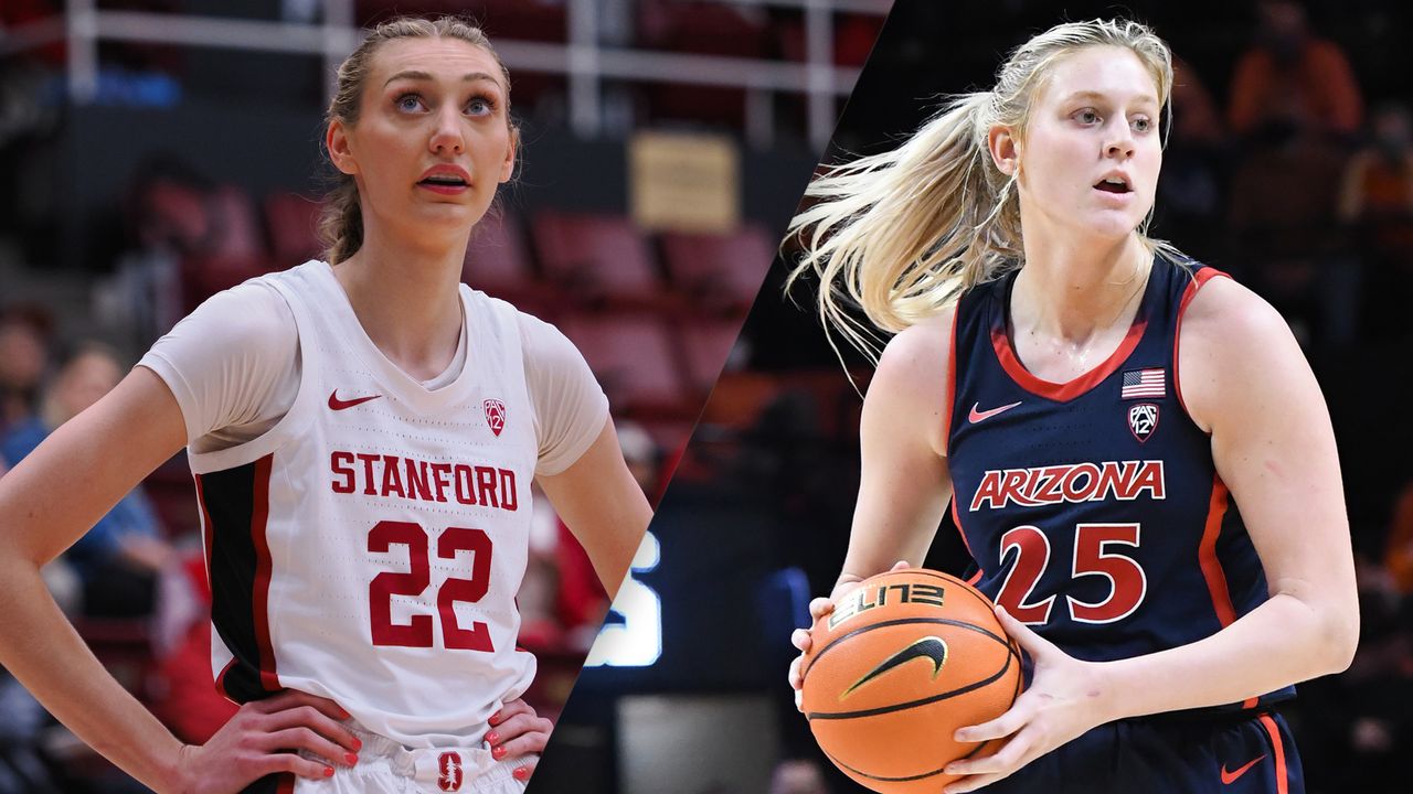 #6 Stanford vs. #17 Arizona 2/9/23 - Stream the Game Live - Watch ESPN