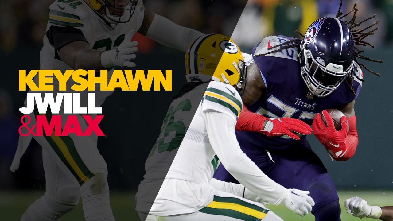 Keyshawn, JWill and Max Presented by Progressive (11/18/22) - Live ...