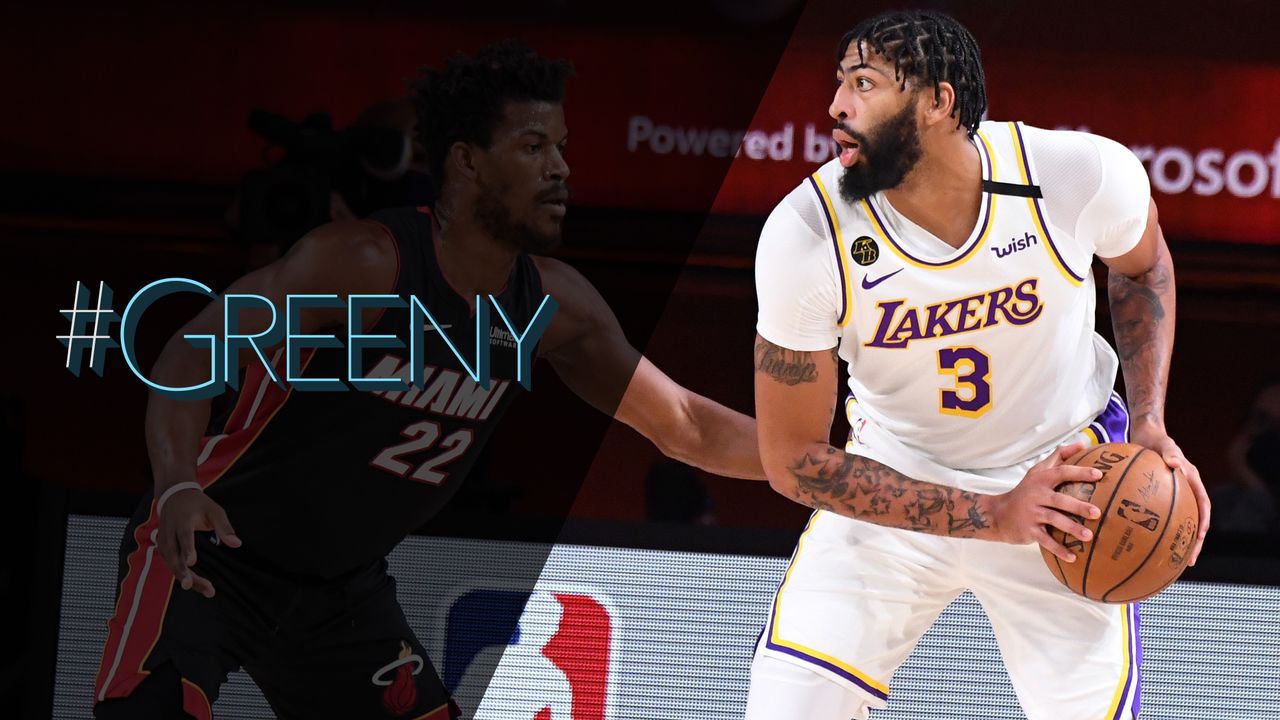GREENY Presented by Progressive (10/12/20) - Live Stream - Watch ESPN