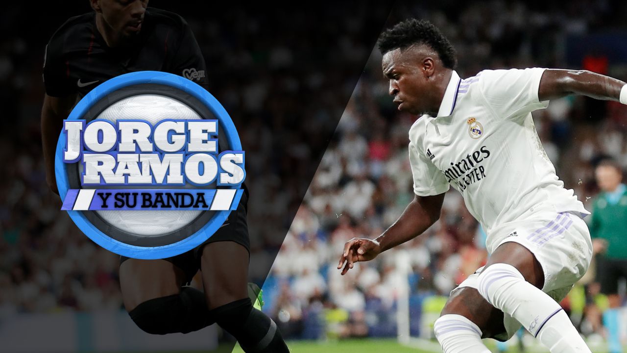 Vie, 09/16 - Jorge Ramos Y Su Banda (9/16/22) - Live Stream - Watch ESPN