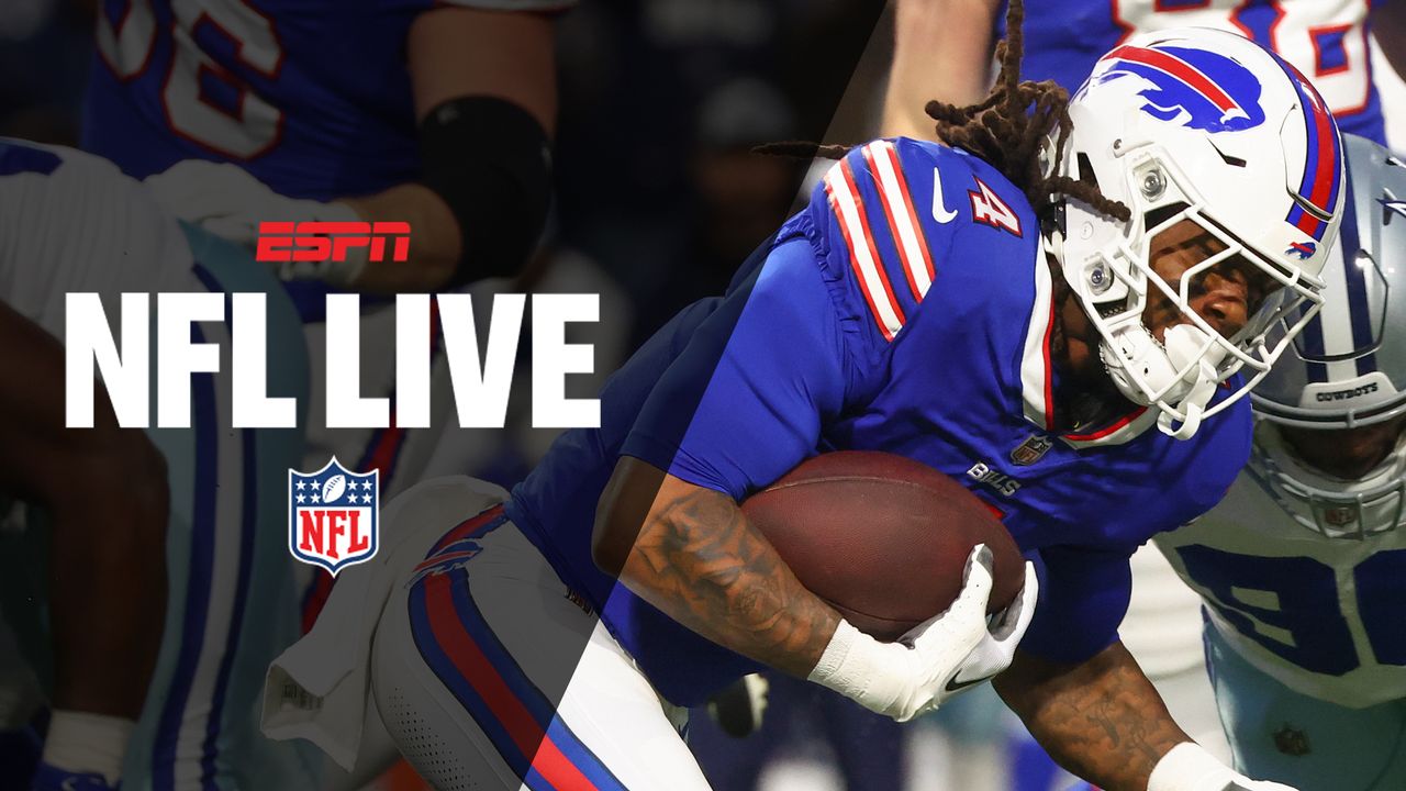 NFL Live (12/18/23) - Live Stream - Watch ESPN