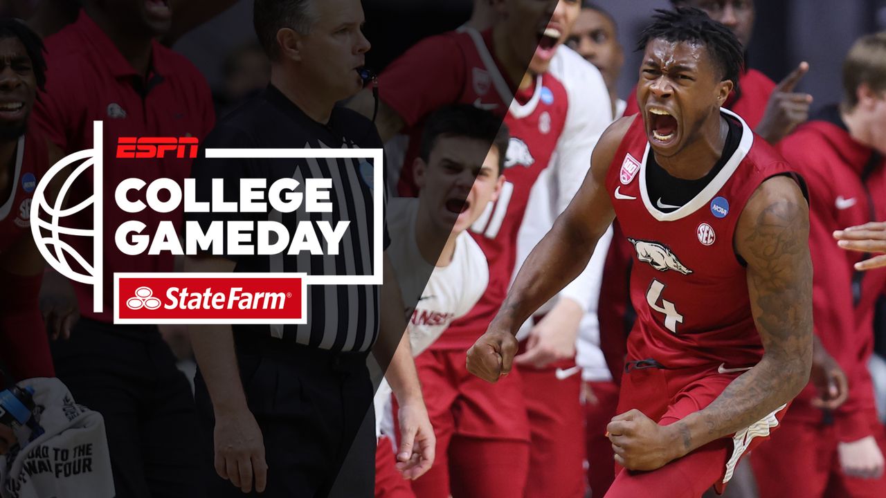 College GameDay Covered by State Farm (3/19/23) - Live Stream - Watch ESPN