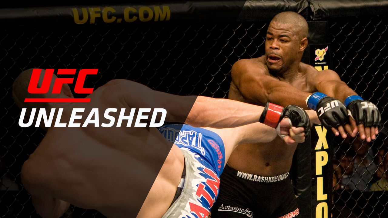 UFC Unleashed: Chuck Liddell vs. Rashad Evans (7/7/22) - Live Stream ...