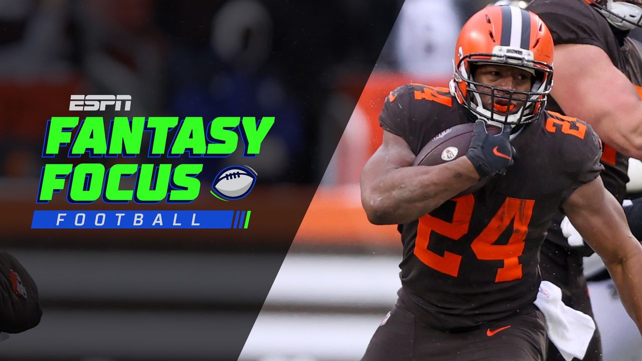 Fantasy Focus Live! | Watch ESPN