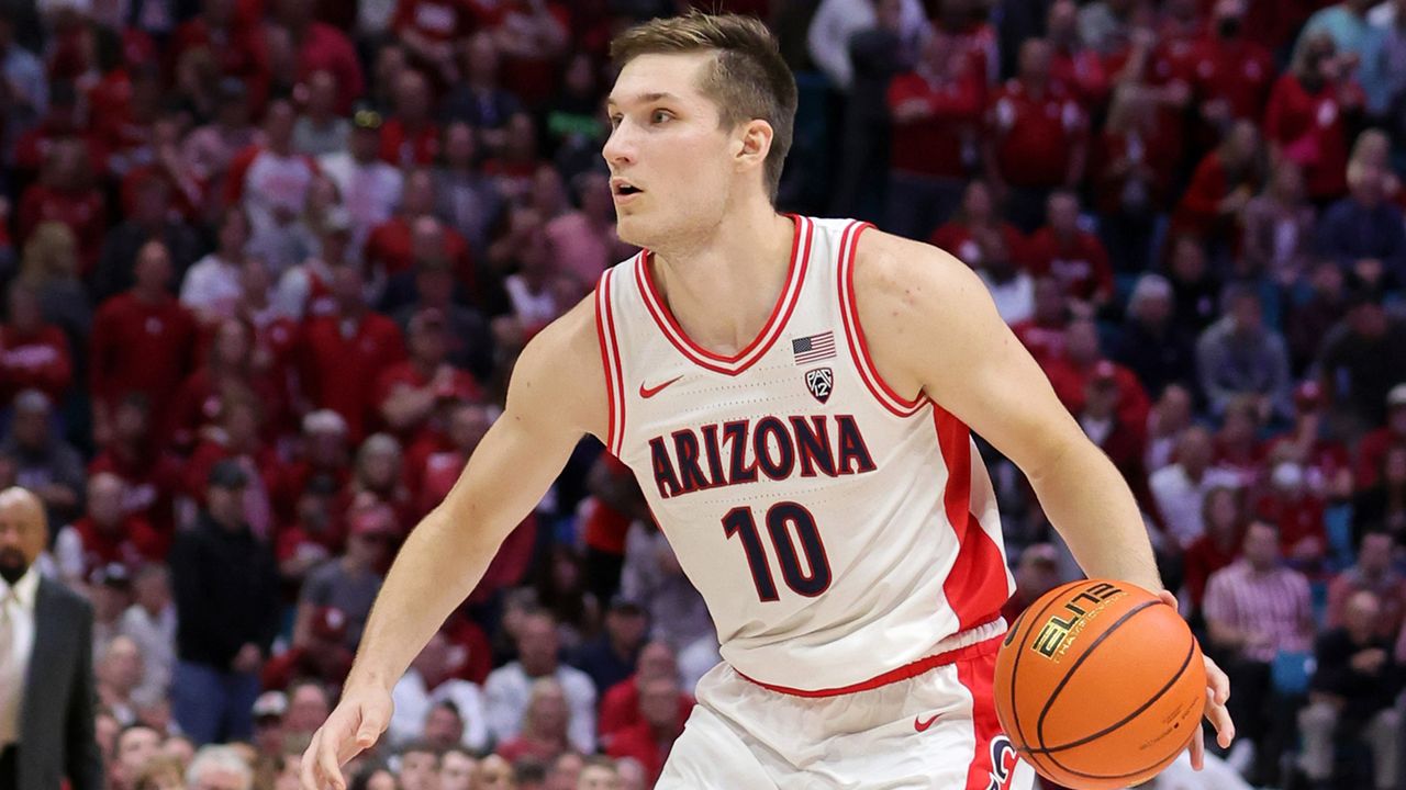 #9 Arizona vs. Oregon 1/14/23 - Stream the Game Live - Watch ESPN