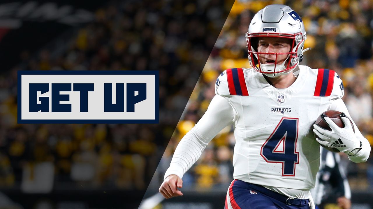 Get Up (12/8/23) - Live Stream - Watch ESPN