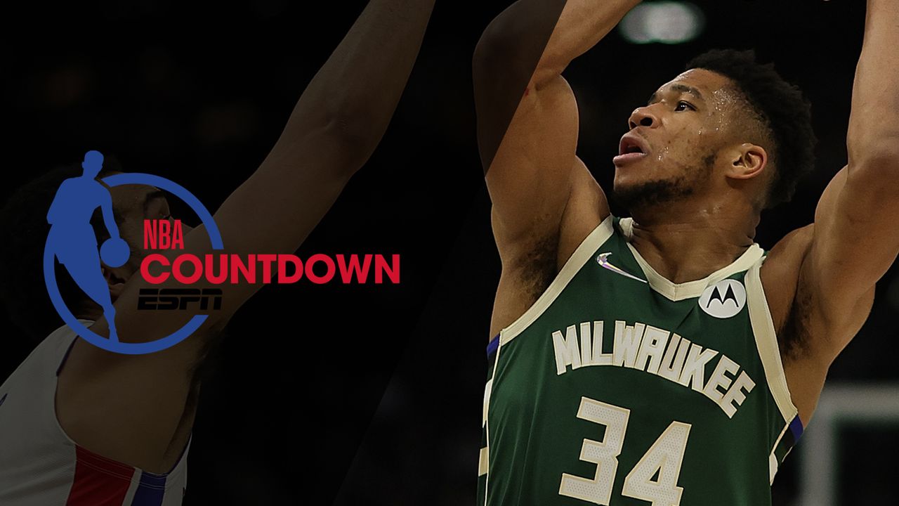 NBA Countdown Presented by Mountain Dew (1/7/22) - Live Stream - Watch ESPN